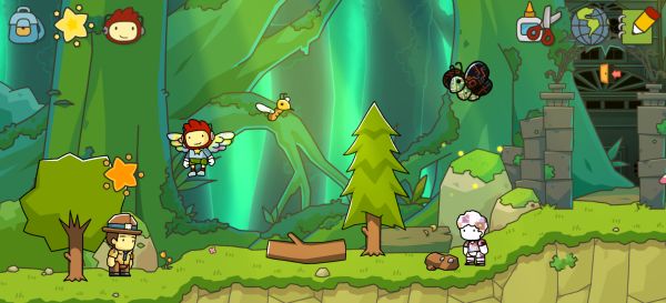 Cthulhu Scribblenauts