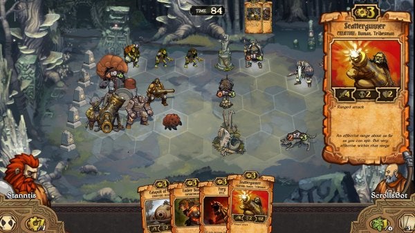 Scrolls Mojang Wallpaper