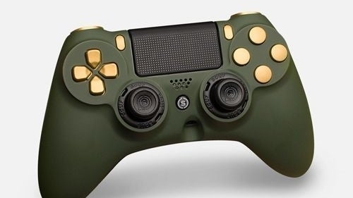 SCUF Impact PS4 Controller - Test: Anpassungsfähigkeit ist nichts, wenn ...