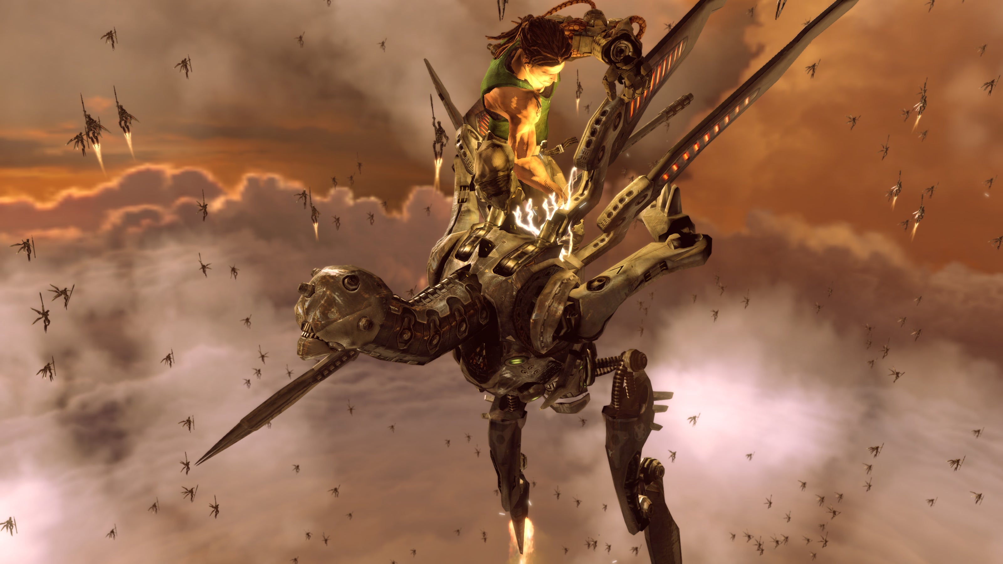 bionic commando | Rock Paper Shotgun