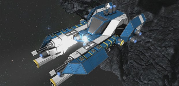 Space Engineers Ship Designs