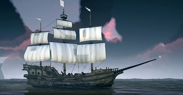 Sea of Thieves comes alive with the right strangers | Rock Paper Shotgun