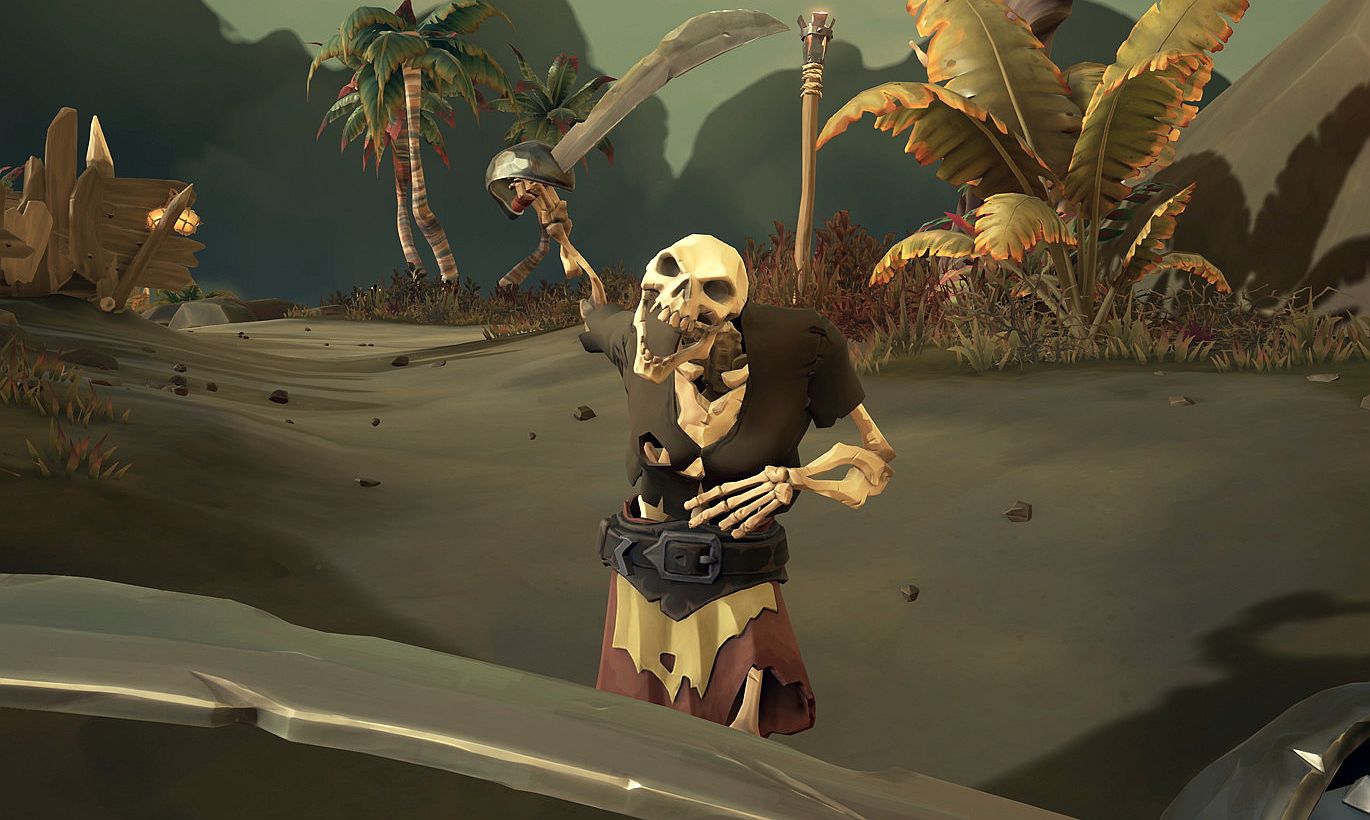 Sea of Thieves beta extended by 2 days | VG247