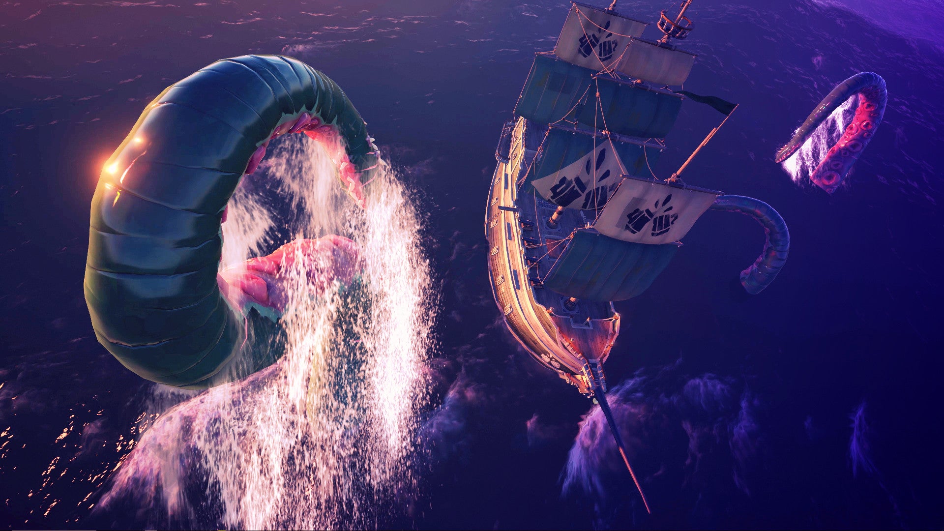 Sea of Thieves Kraken: How to find, spawn and kill the Kraken, and ...
