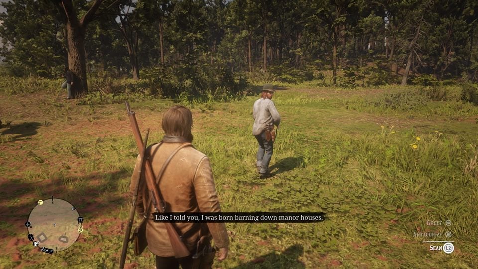 Why Red Dead Redemption 2's Sean MacGuire is the best Irish character ...