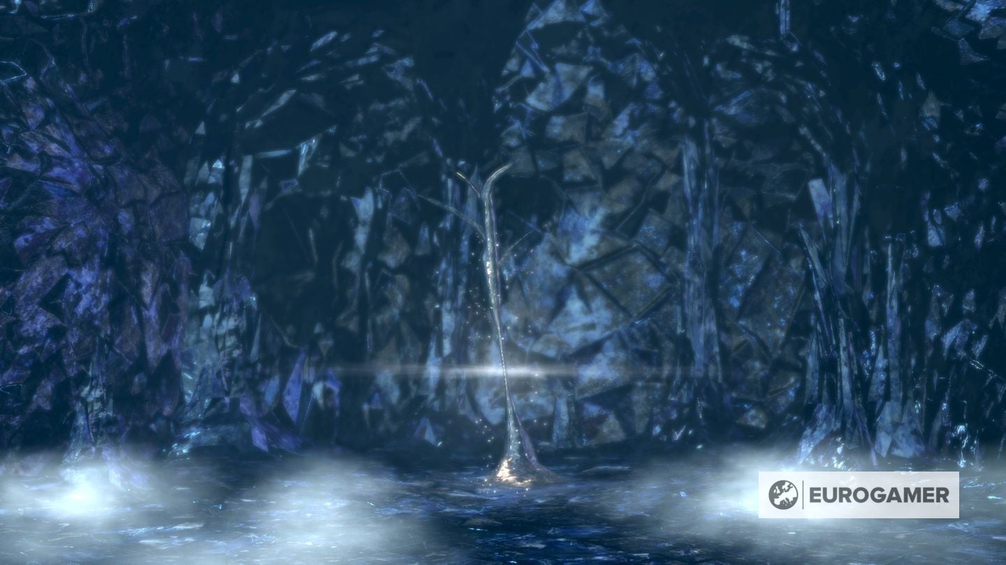 Dark Souls - Seath the Scaleless boss strategy | Eurogamer.net