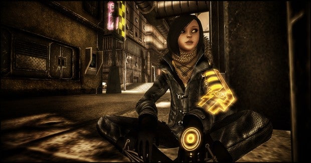 Second Life Players Made An MMO Inside Of An MMO | Rock Paper Shotgun