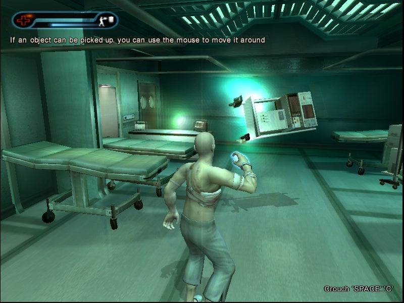 Why Second Sight 2 wasn't made | Eurogamer.net