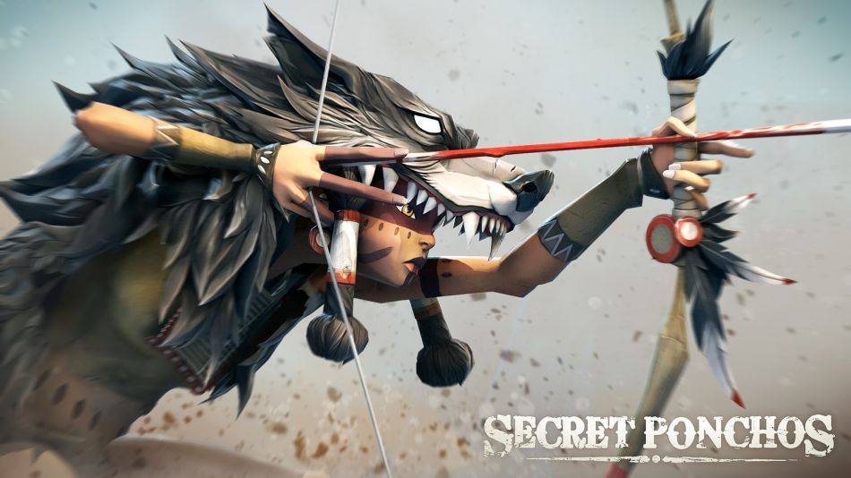 Two free maps, more characters coming to Secret Ponchos next week | VG247