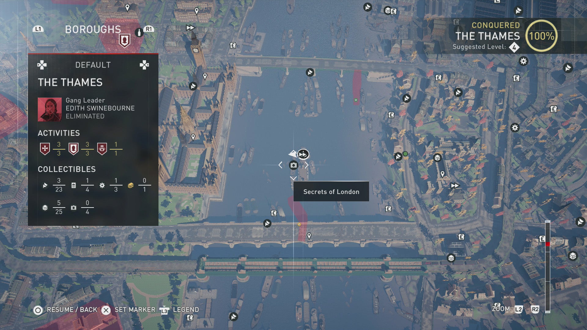 Assassin’s Creed Syndicate - All Secrets of London Locations - Aegis ...