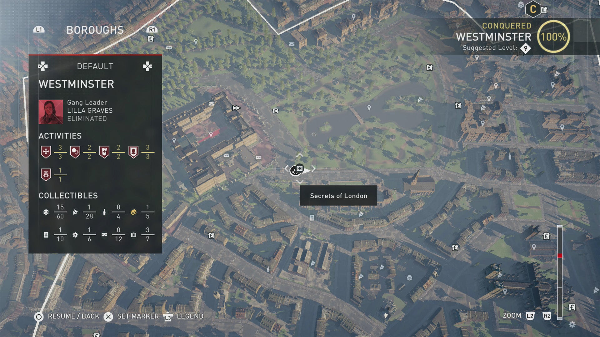 Assassin’s Creed Syndicate - All Secrets of London Locations - Aegis ...