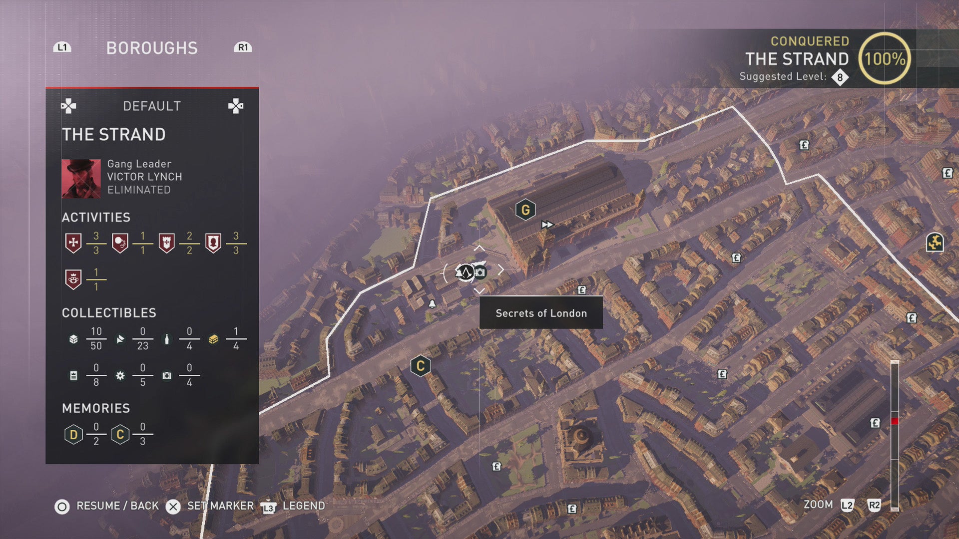 Assassin’s Creed Syndicate - All Secrets of London Locations - Aegis ...