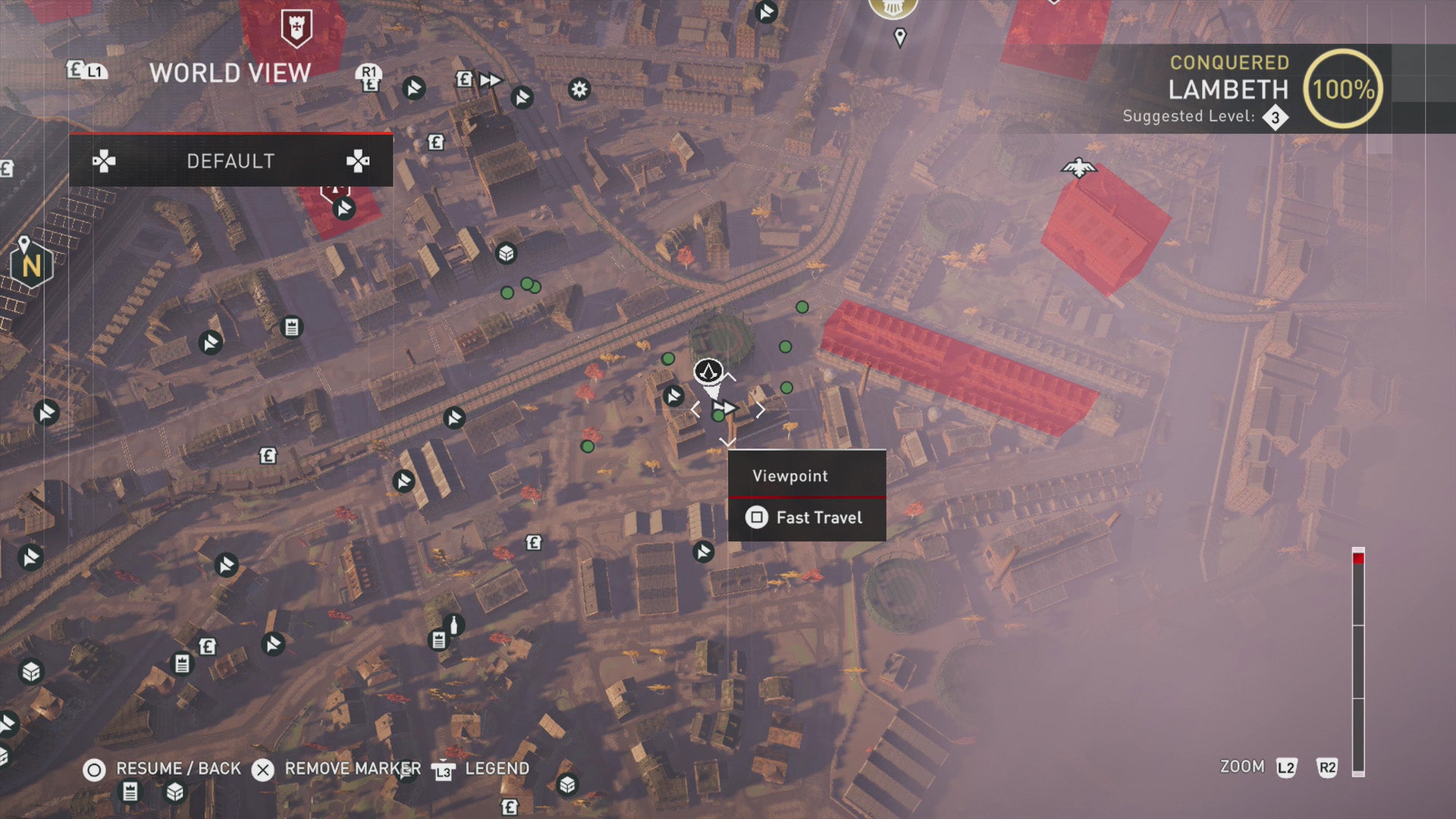 Assassin’s Creed Syndicate - All Secrets of London Locations - Aegis ...