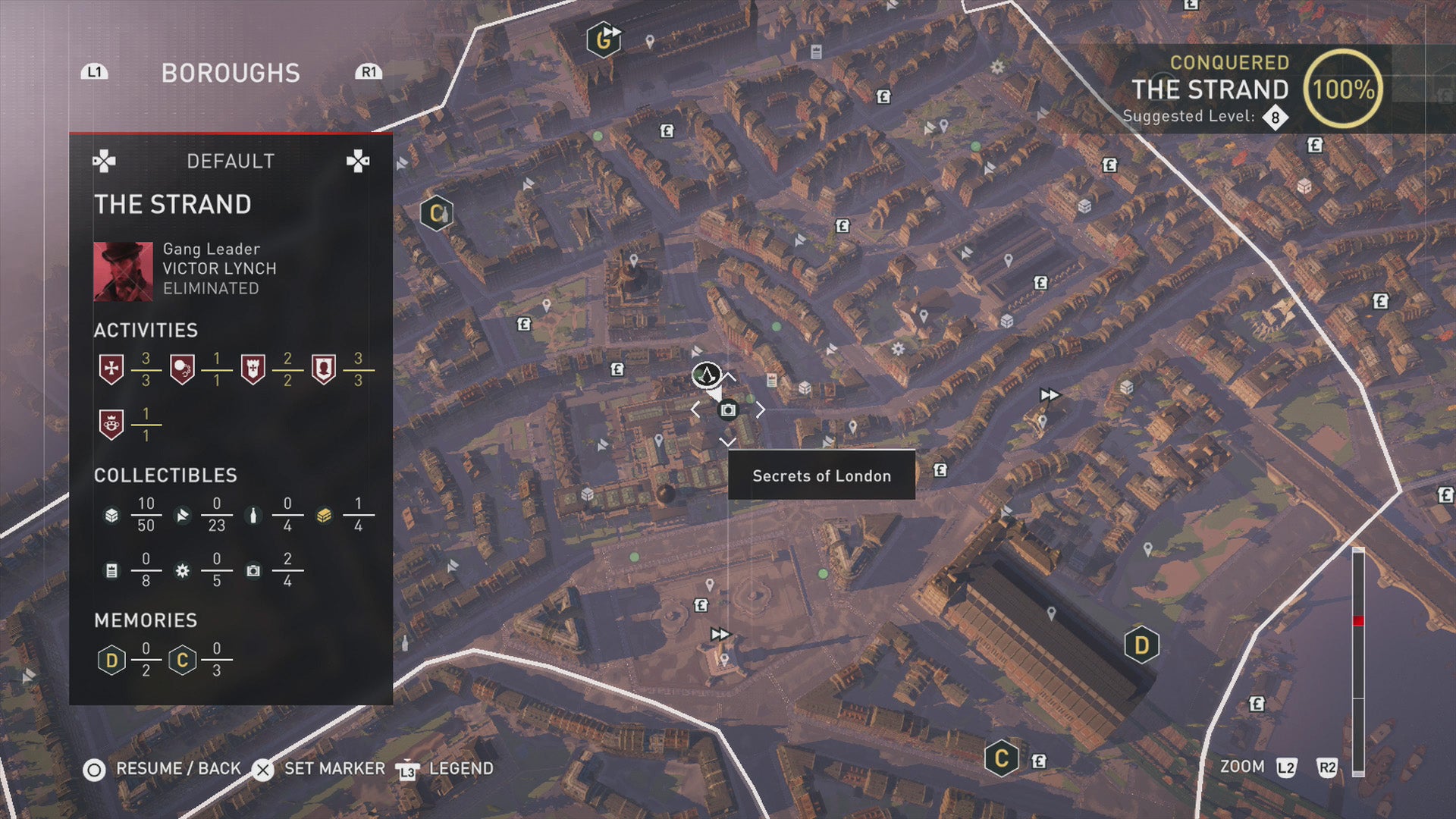 Assassin’s Creed Syndicate - All Secrets of London Locations - Aegis ...
