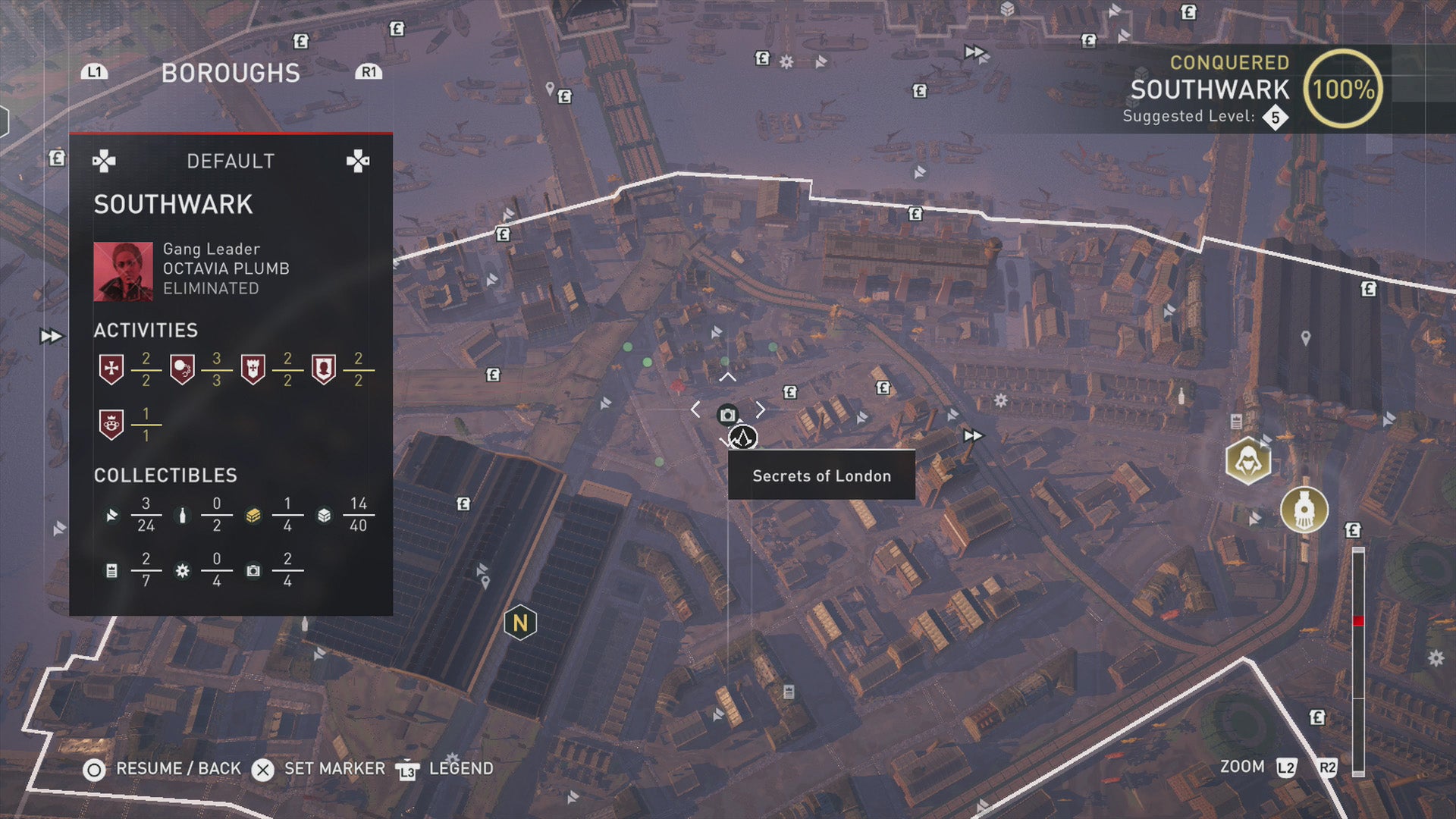 Assassin’s Creed Syndicate - All Secrets of London Locations - Aegis ...