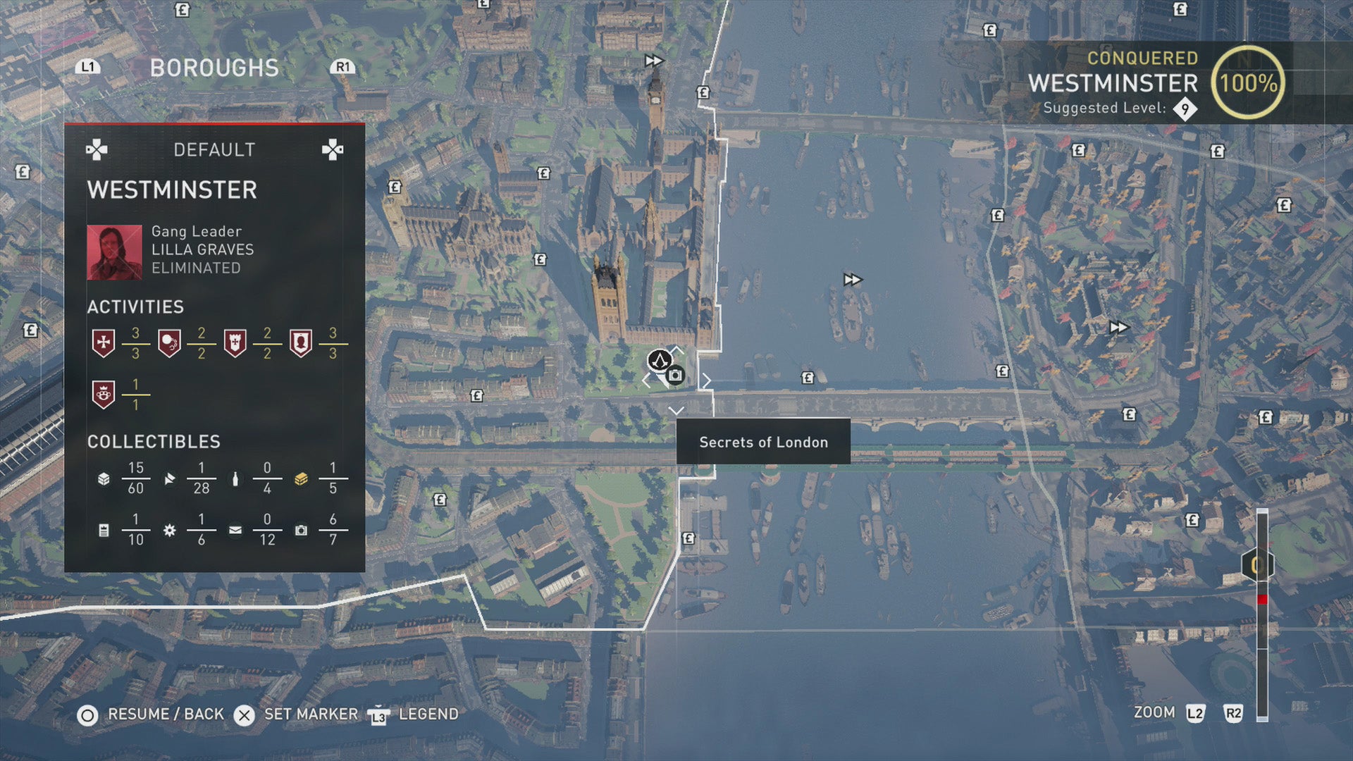 Assassin’s Creed Syndicate - All Secrets of London Locations - Aegis ...
