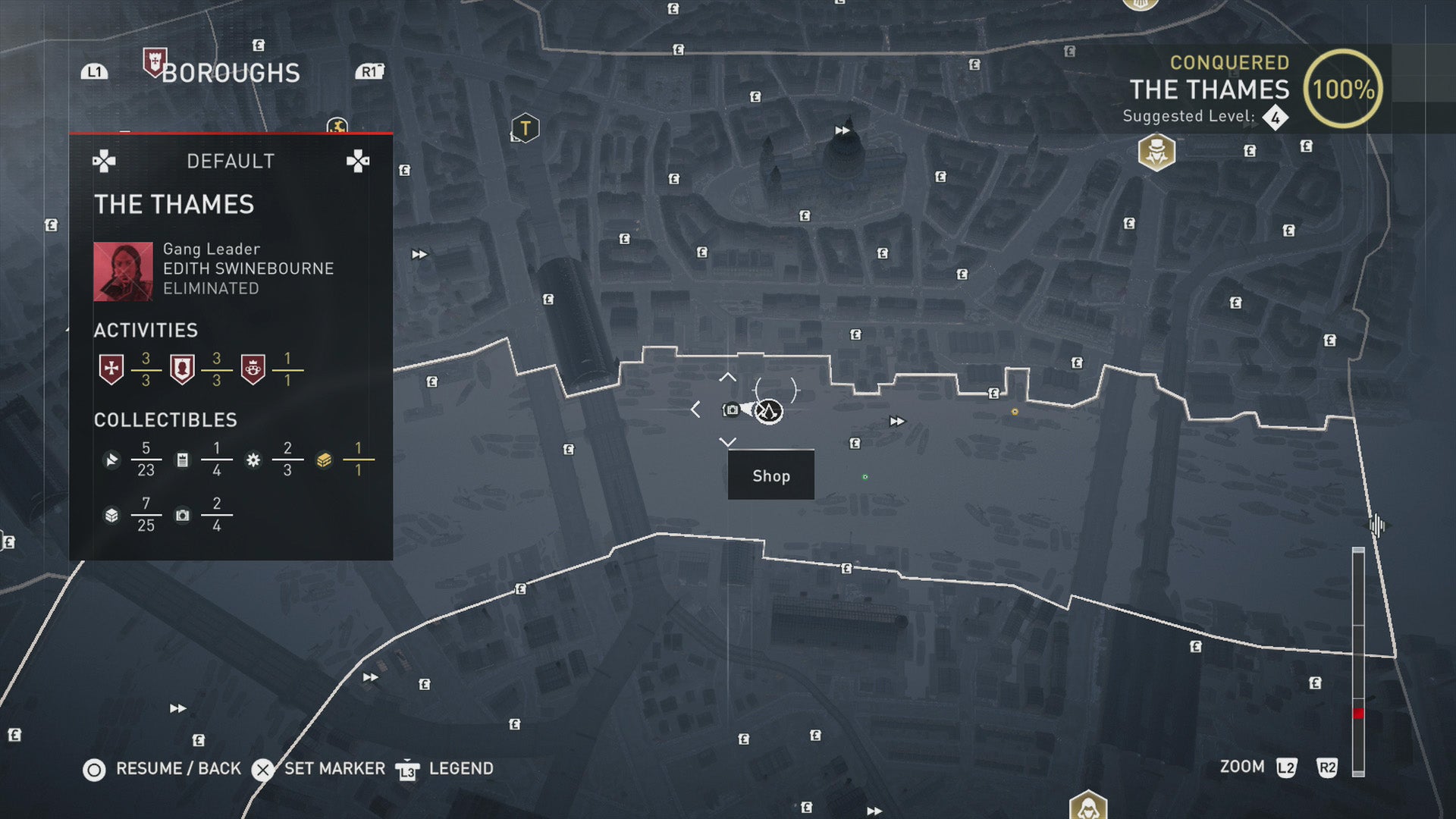 Assassin’s Creed Syndicate - All Secrets of London Locations - Aegis ...
