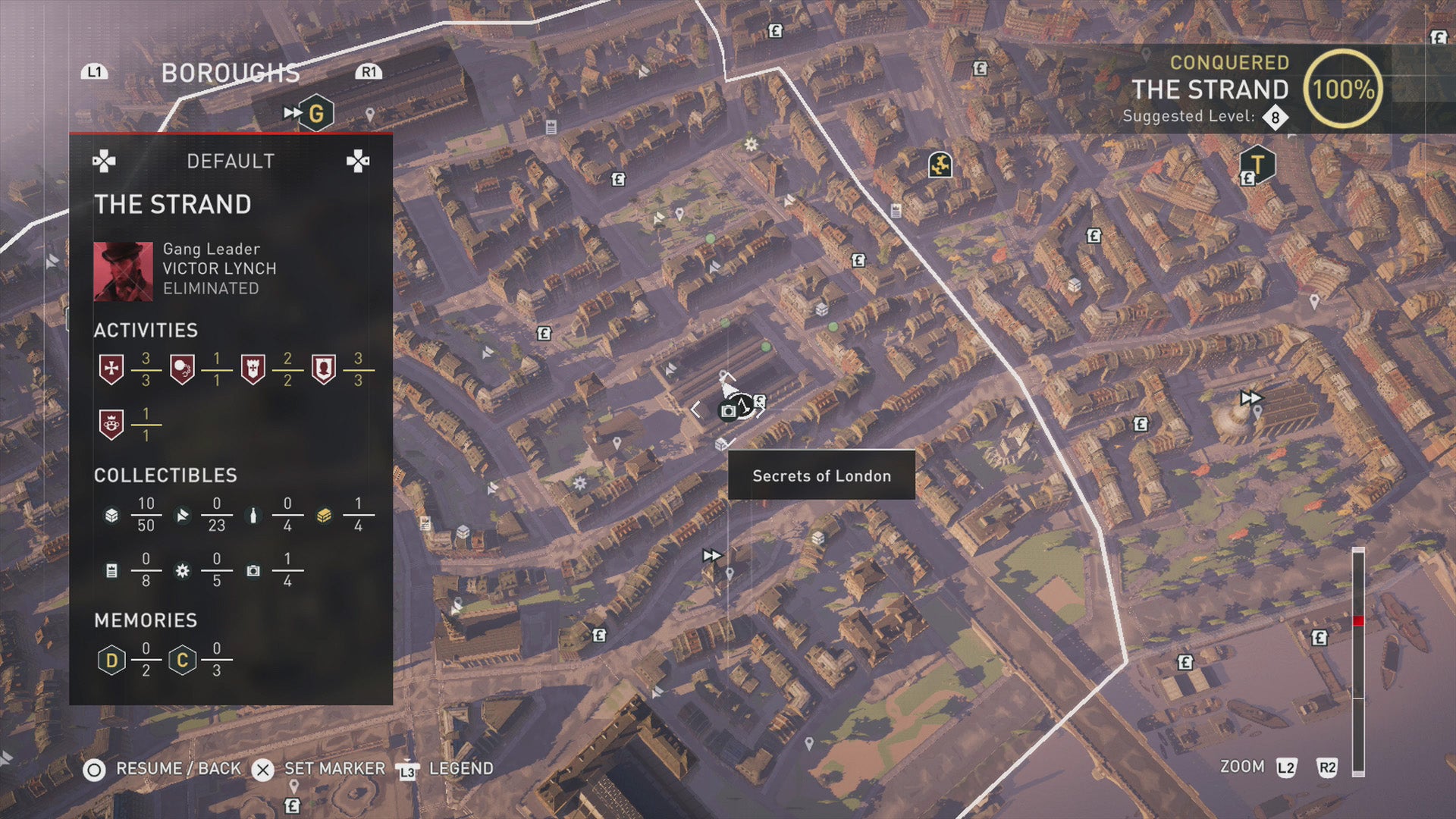 Assassin’s Creed Syndicate - All Secrets of London Locations - Aegis ...