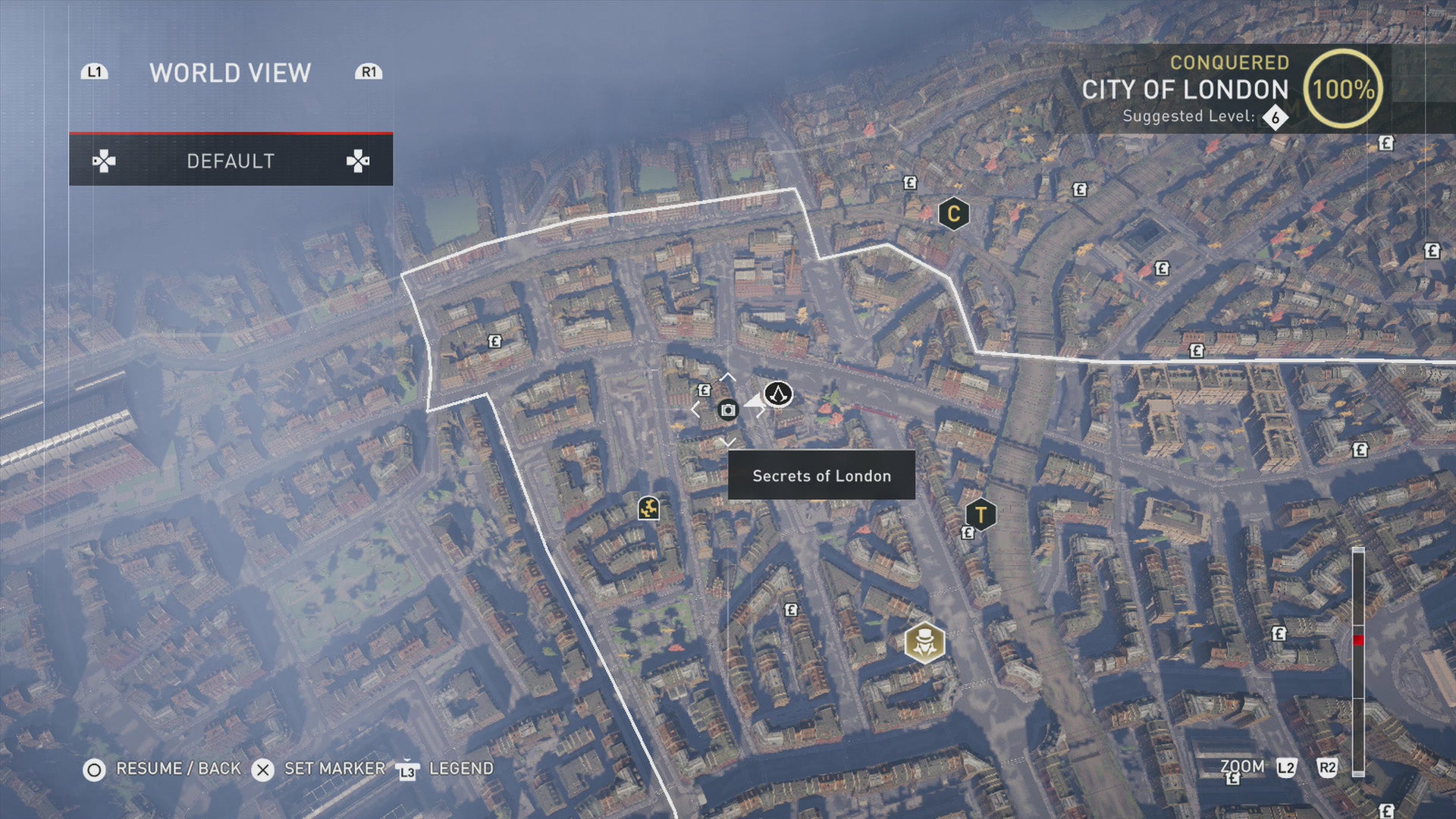 Assassin’s Creed Syndicate - All Secrets of London Locations - Aegis ...
