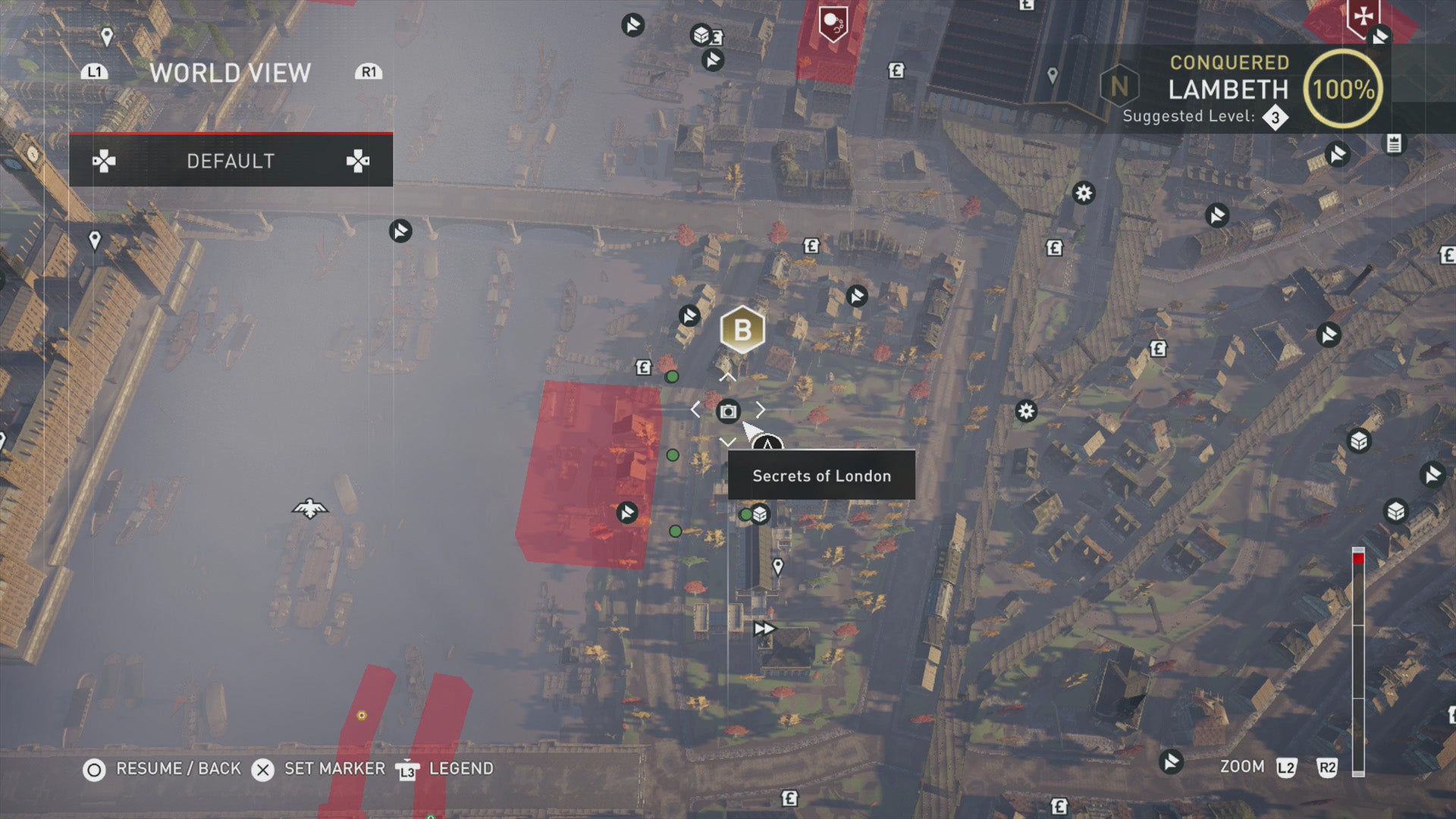Assassin’s Creed Syndicate - All Secrets of London Locations - Aegis ...
