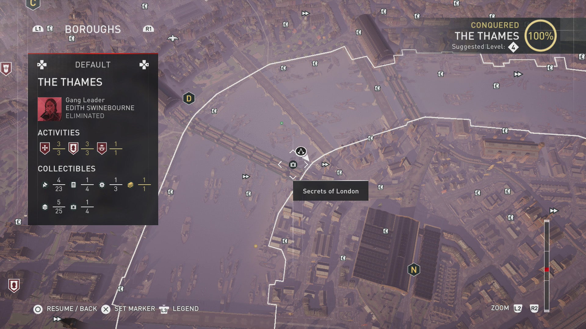 Assassin’s Creed Syndicate - All Secrets of London Locations - Aegis ...