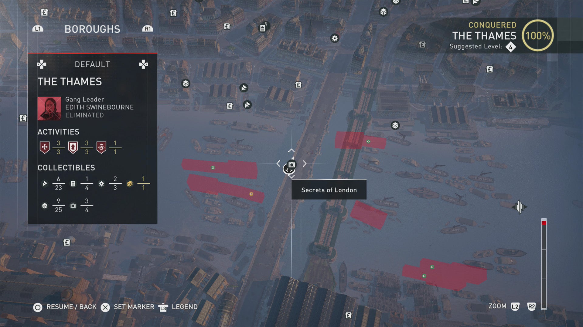 Assassin’s Creed Syndicate - All Secrets of London Locations - Aegis ...