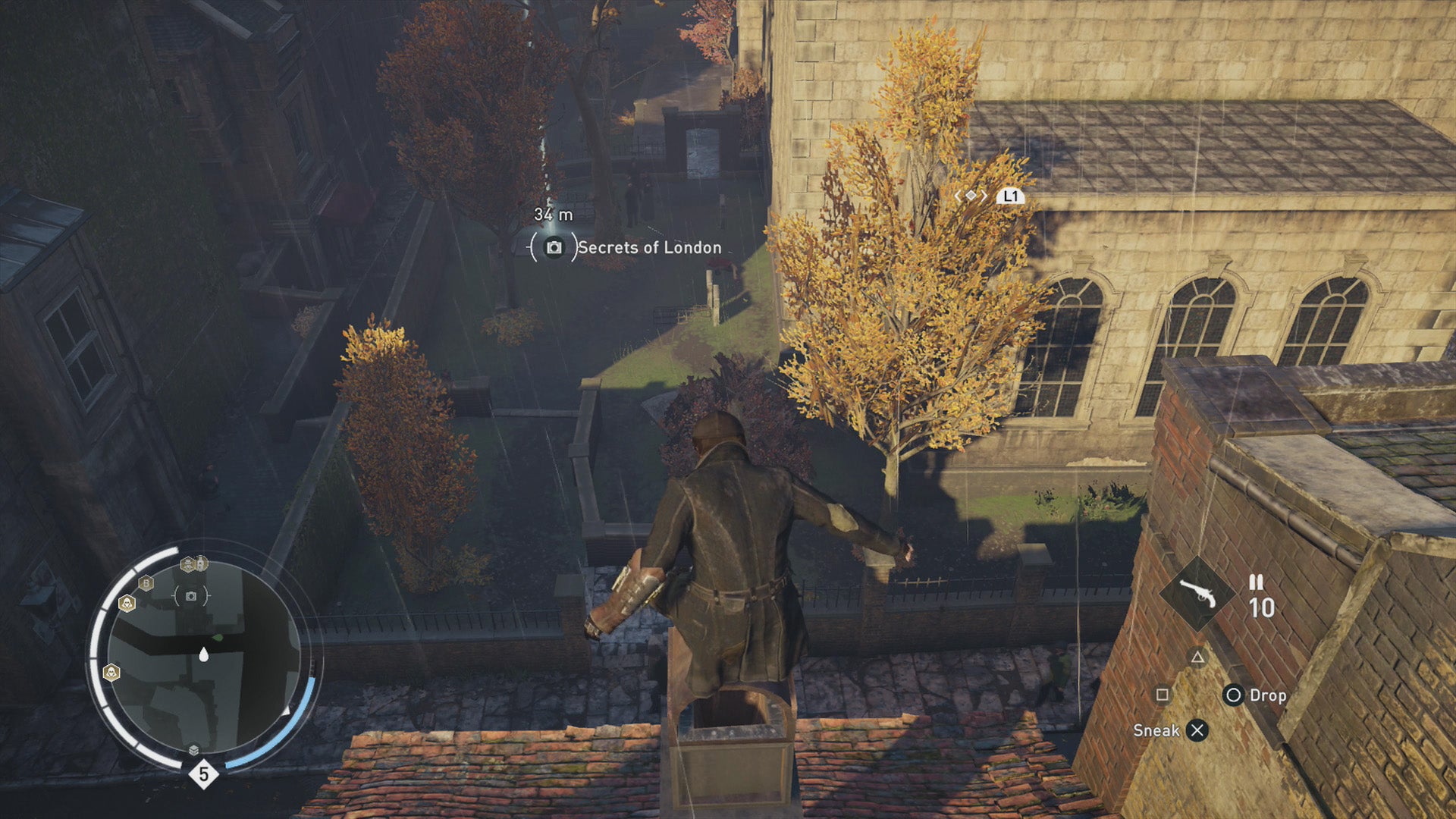Assassin’s Creed Syndicate - All Secrets of London Locations - Aegis ...