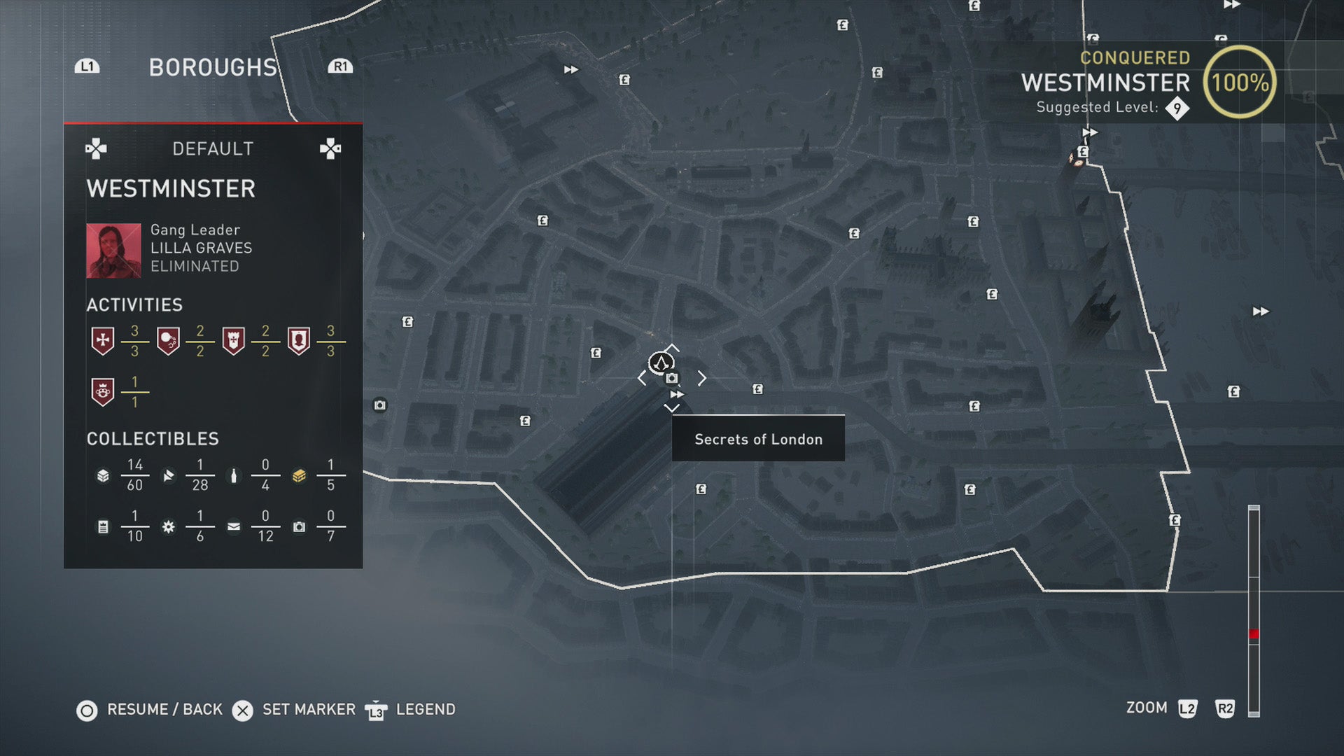 Assassin’s Creed Syndicate - All Secrets of London Locations - Aegis ...