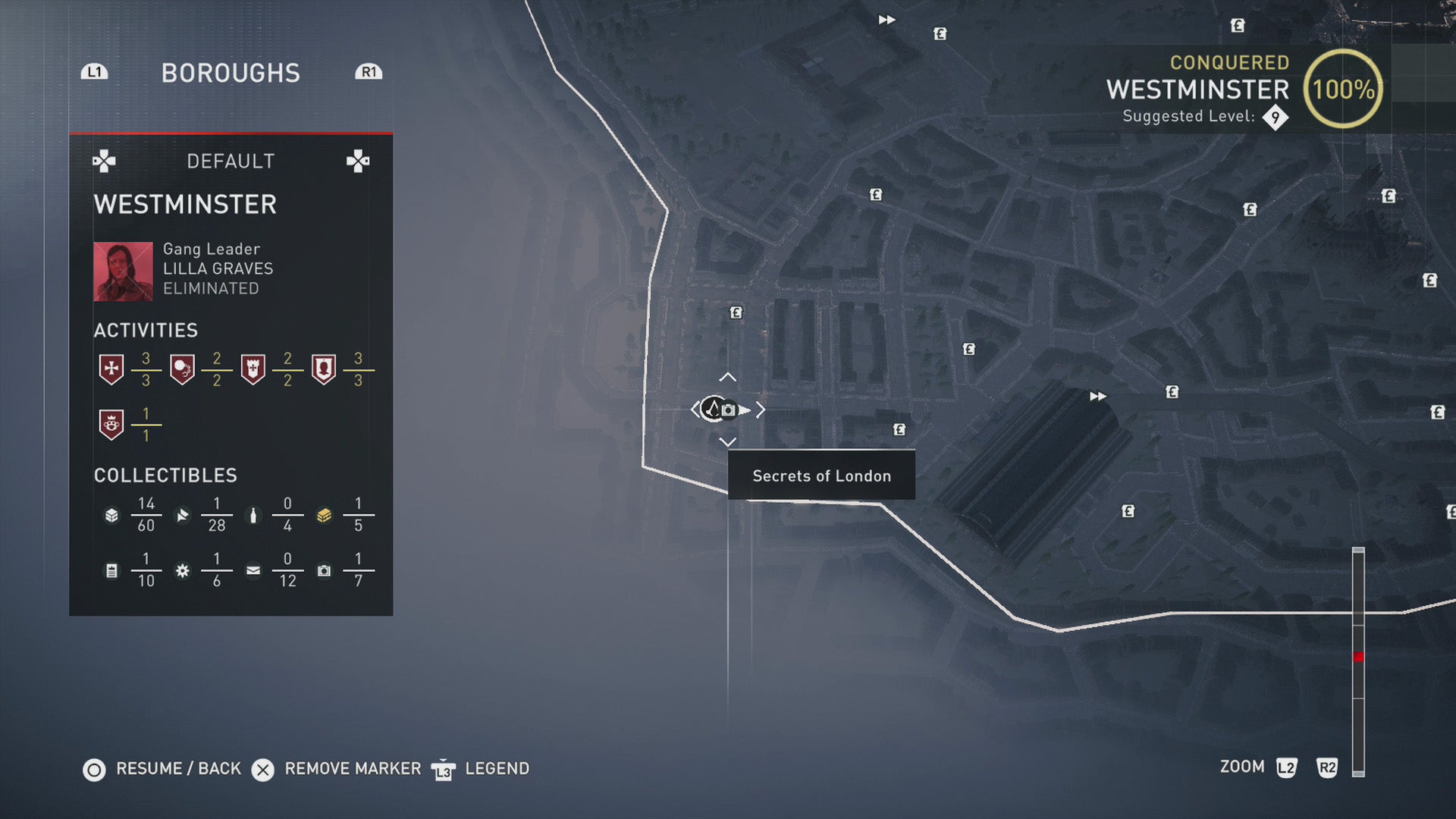 Assassin’s Creed Syndicate - All Secrets of London Locations - Aegis ...