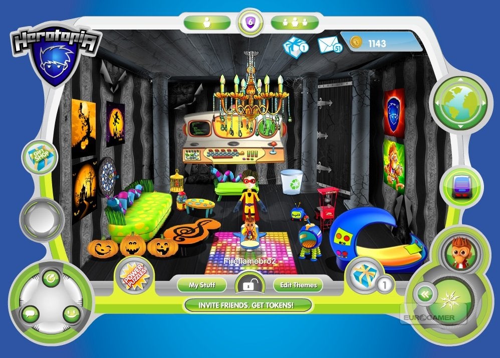 Jagex's moralistic kids MMO Herotopia | Eurogamer.net