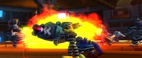 Secret Agent Clank gets screened, arrives in stores | VG247