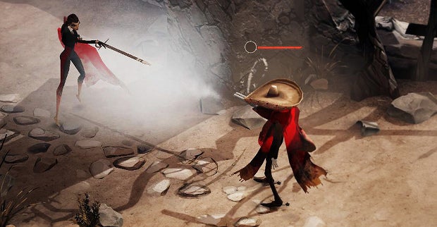 Shhh: Secret Ponchos Is Coming To PC | Rock Paper Shotgun