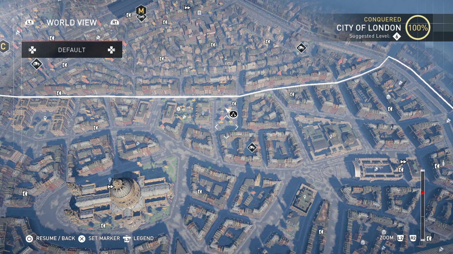 Assassin's Creed Syndicate Secrets of London visual guide | VG247