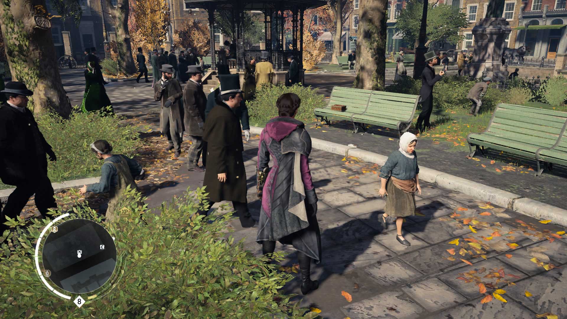 Assassin's Creed Syndicate Secrets of London visual guide | VG247