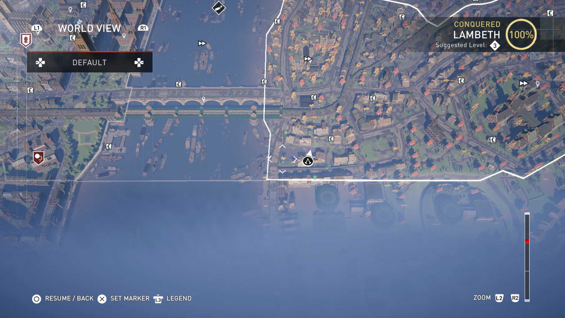 Assassin's Creed Syndicate Secrets of London visual guide | VG247