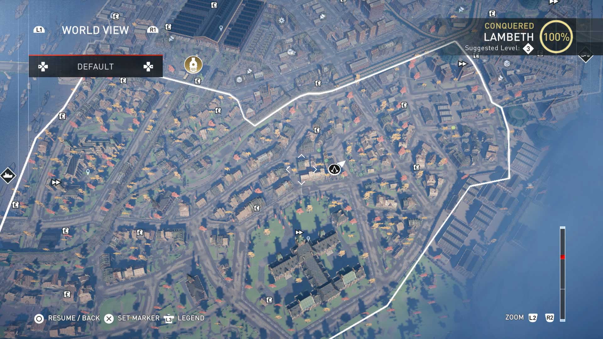 Assassin's Creed Syndicate Secrets of London visual guide | VG247