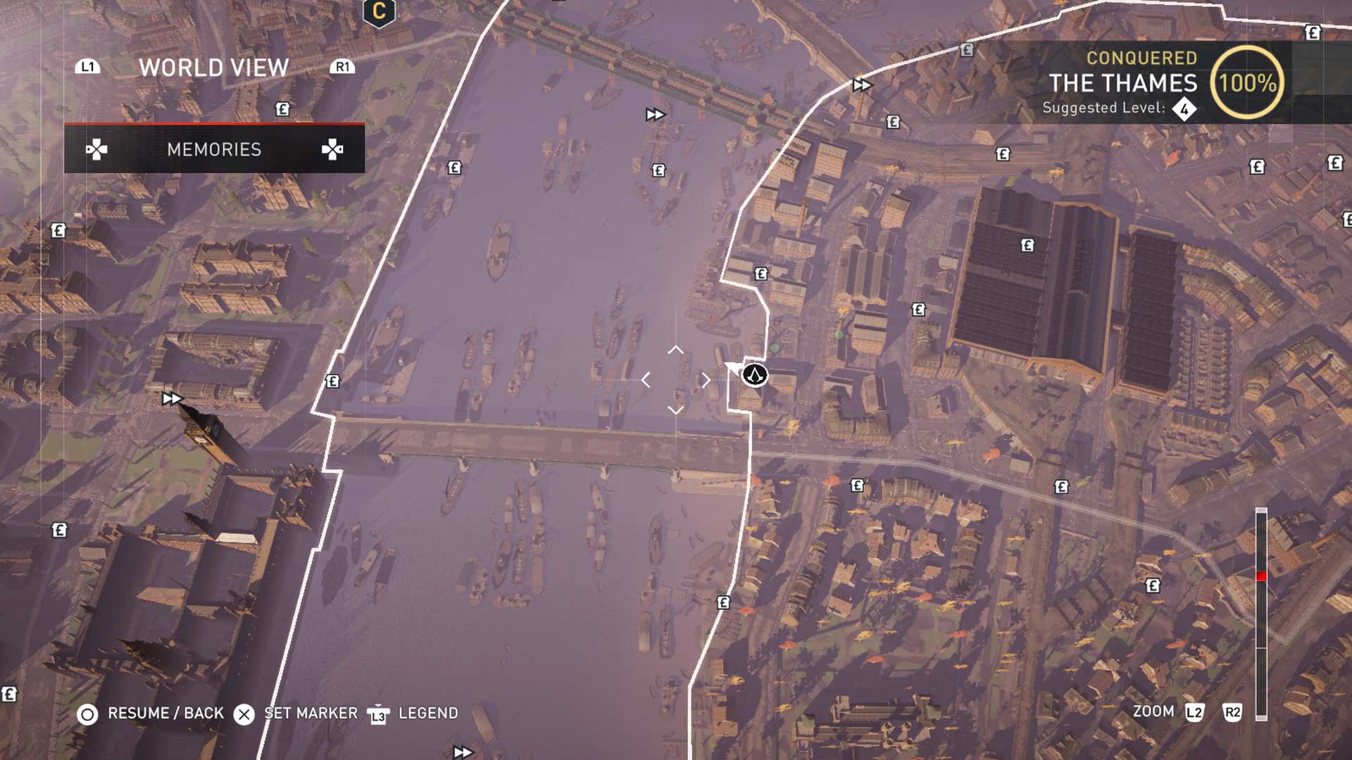 Assassin's Creed Syndicate Secrets of London visual guide | VG247