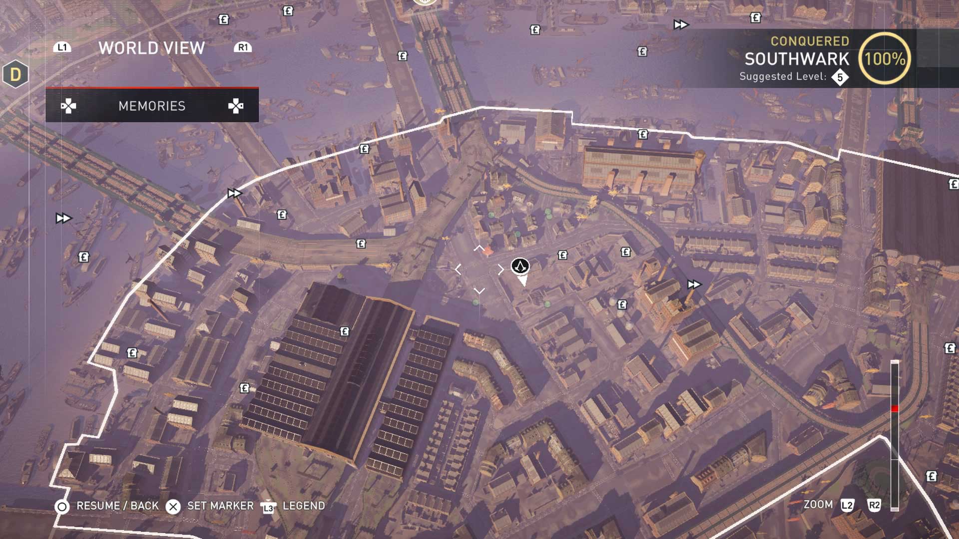 Assassin's Creed Syndicate Secrets of London visual guide | VG247