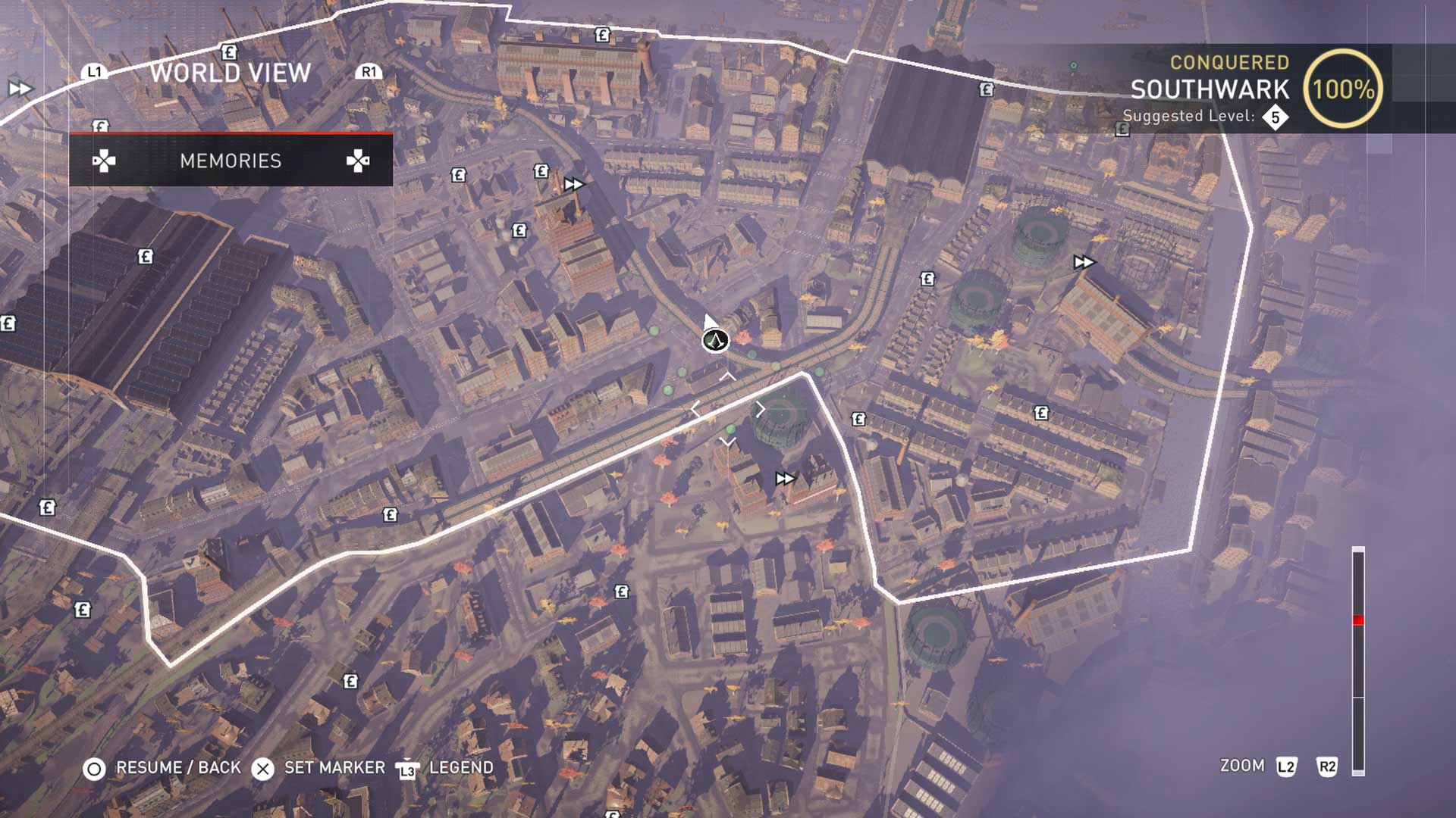 Assassin's Creed Syndicate Secrets of London visual guide | VG247