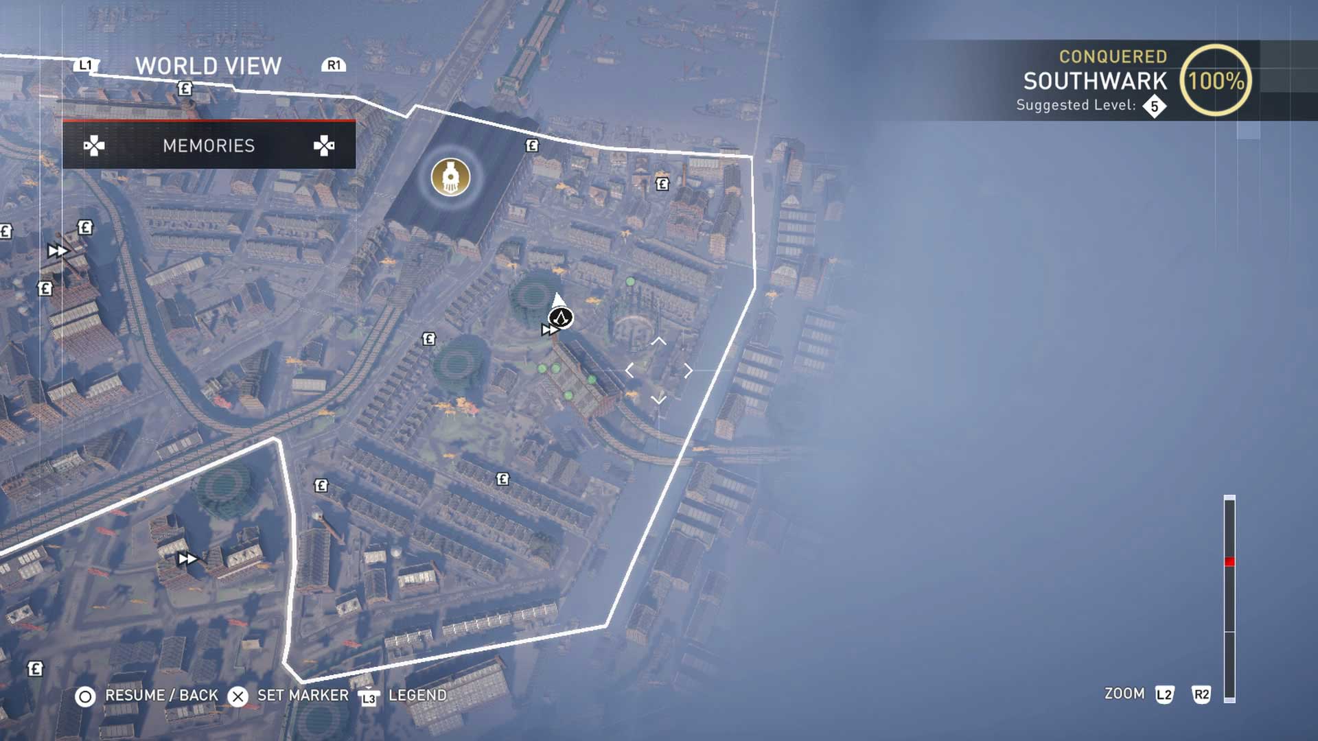Assassin's Creed Syndicate Secrets of London visual guide | VG247