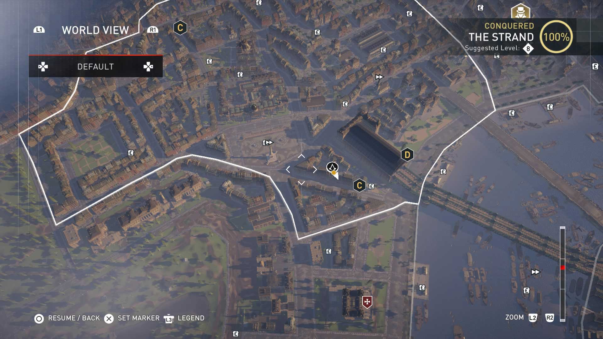 Assassin's Creed Syndicate Secrets of London visual guide | VG247