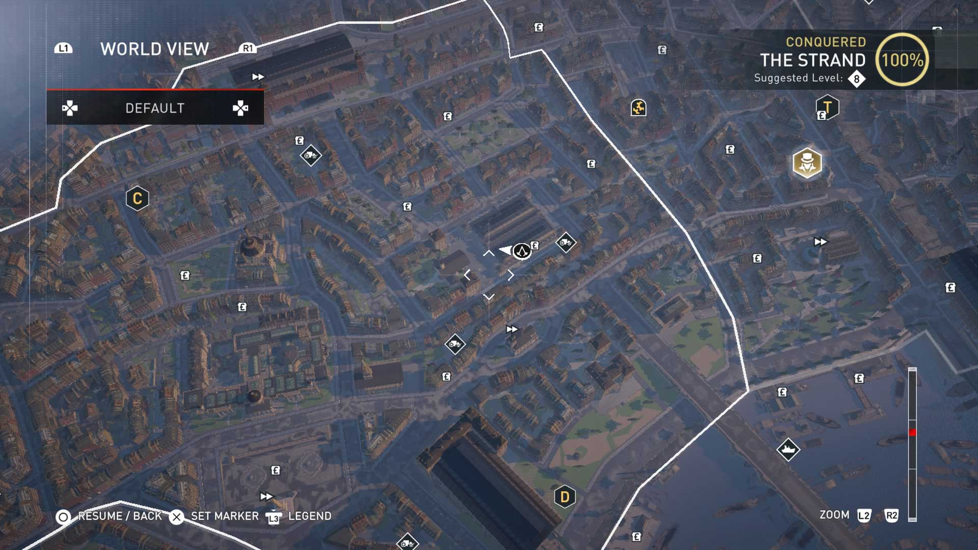 Assassin's Creed Syndicate Secrets of London visual guide | VG247