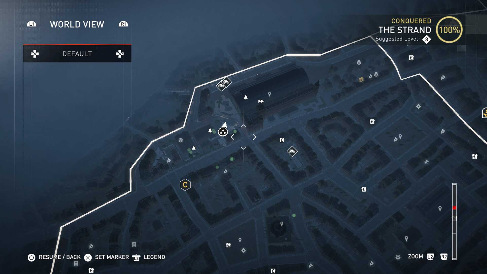 Assassin's Creed Syndicate Secrets of London visual guide | VG247