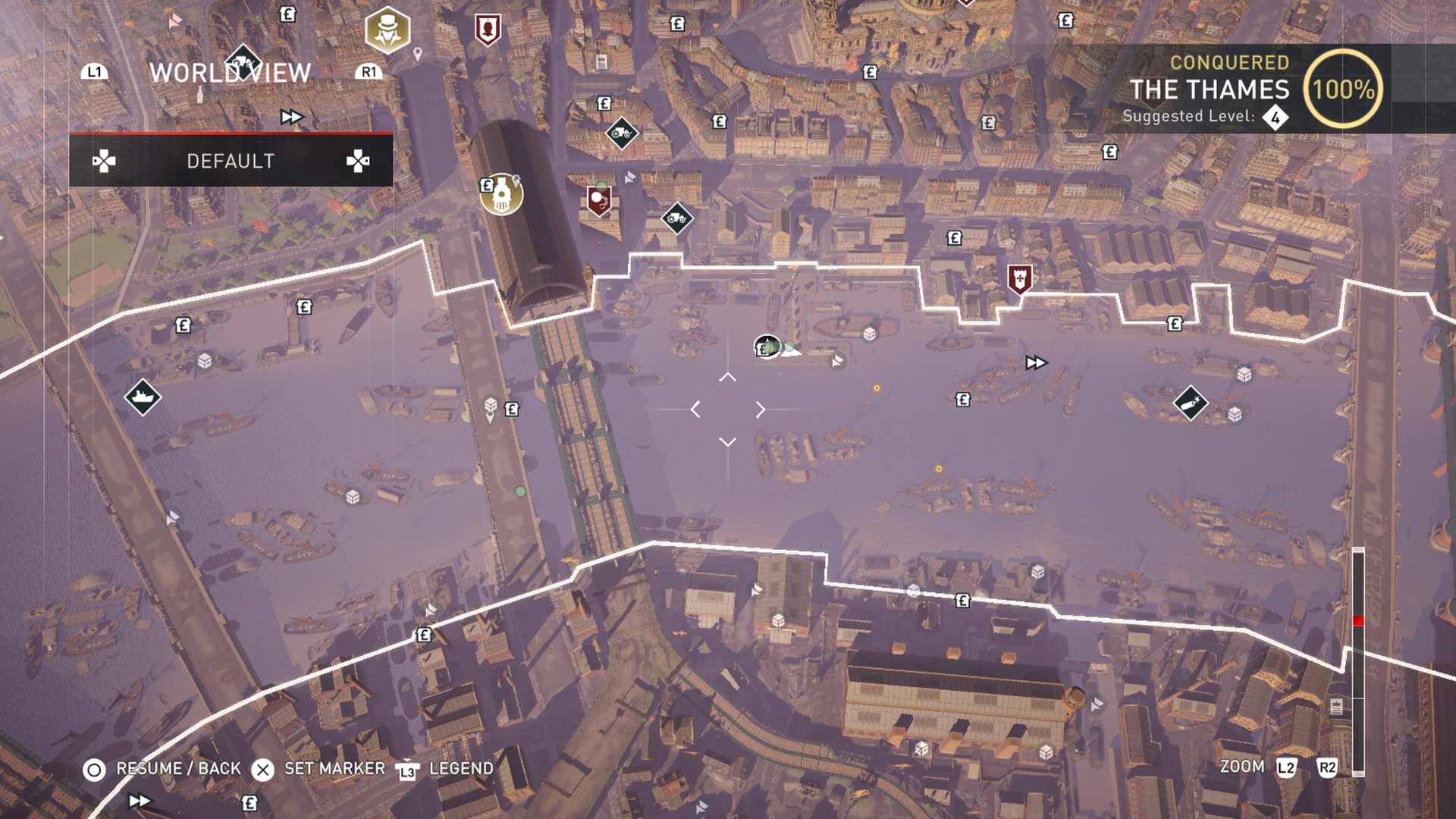 Assassin's Creed Syndicate Secrets of London visual guide | VG247