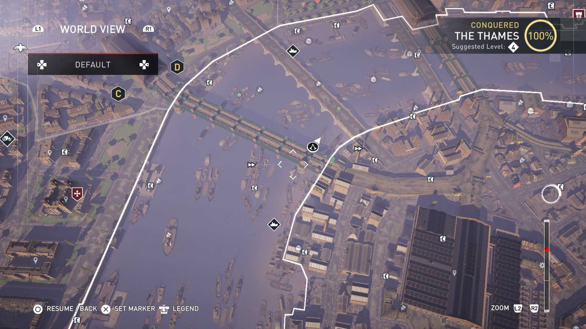 Assassin's Creed Syndicate Secrets of London visual guide | VG247