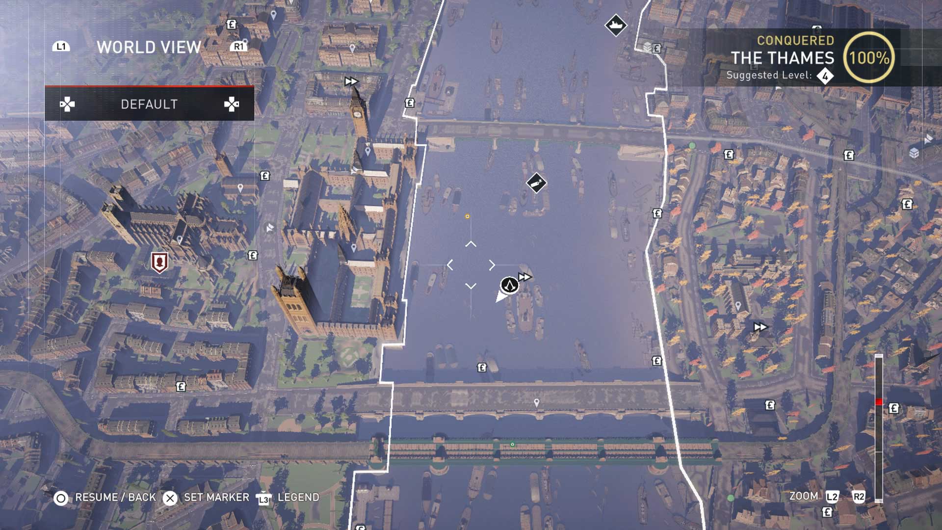 Assassin's Creed Syndicate Secrets of London visual guide | VG247