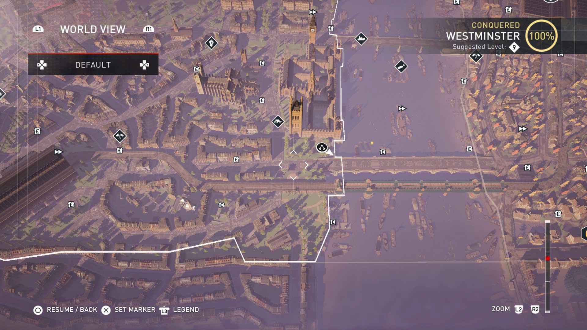 Assassin's Creed Syndicate Secrets of London visual guide | VG247