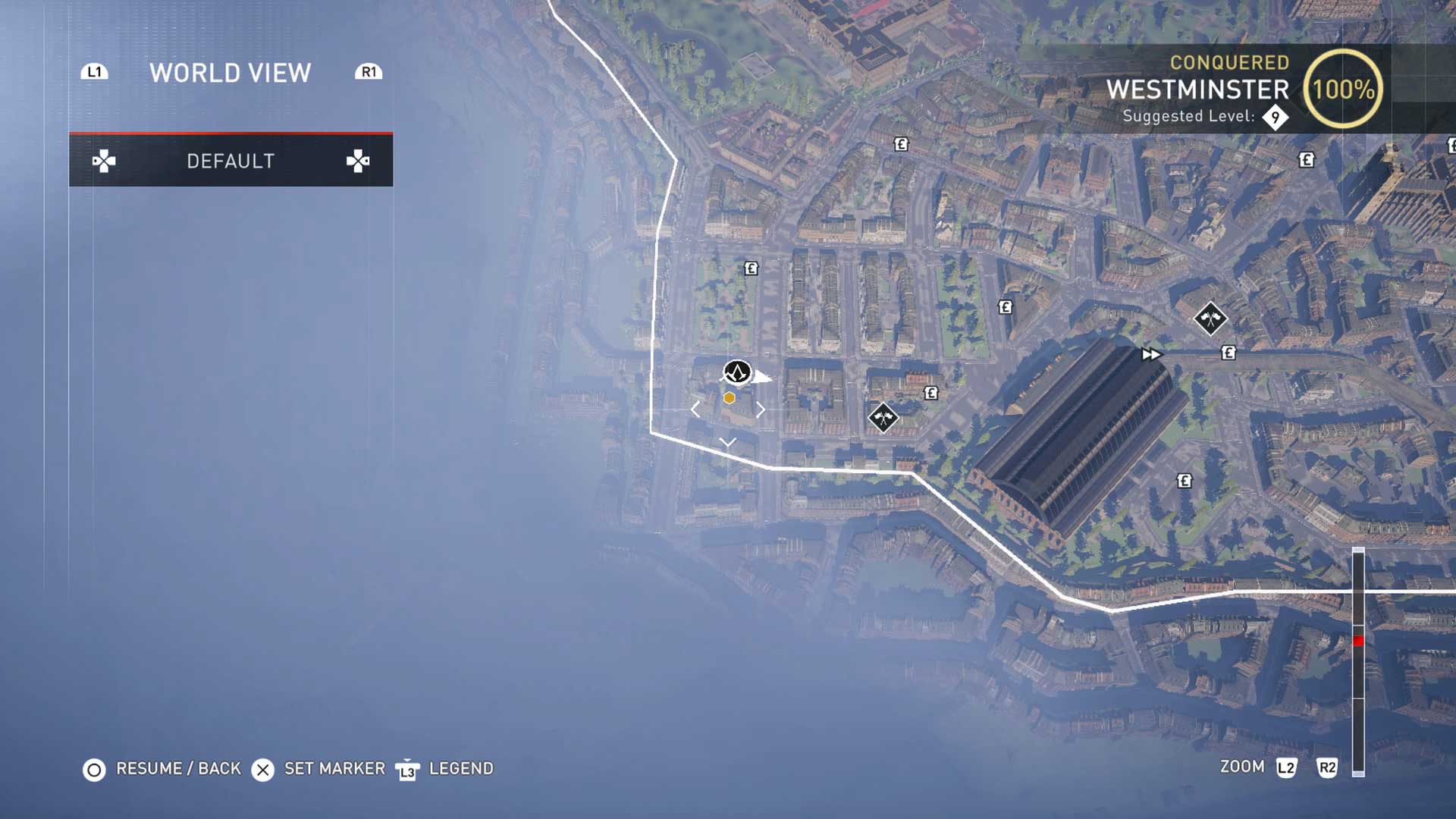 Assassin's Creed Syndicate Secrets of London visual guide | VG247