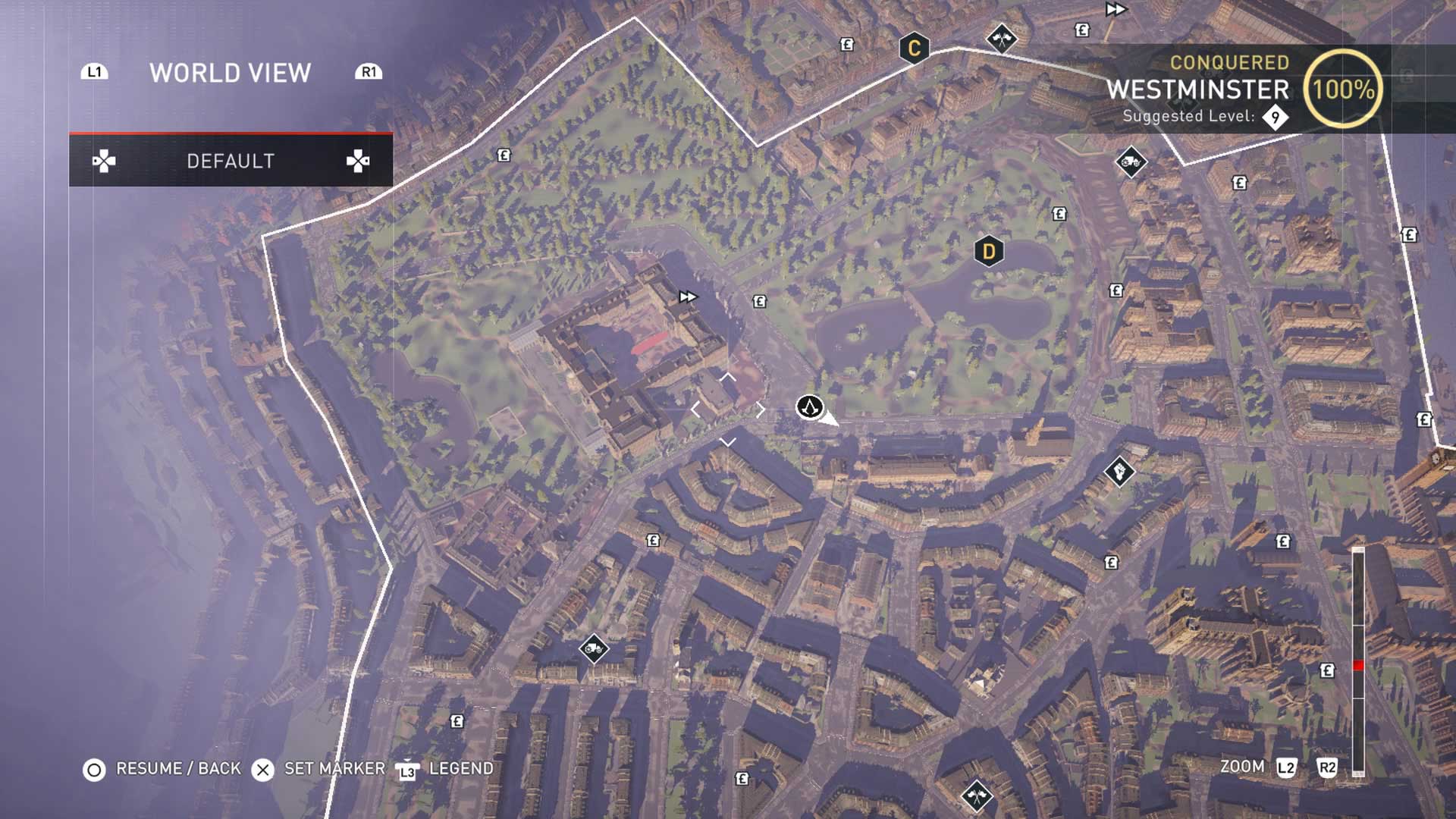 Assassin's Creed Syndicate Secrets of London visual guide | VG247