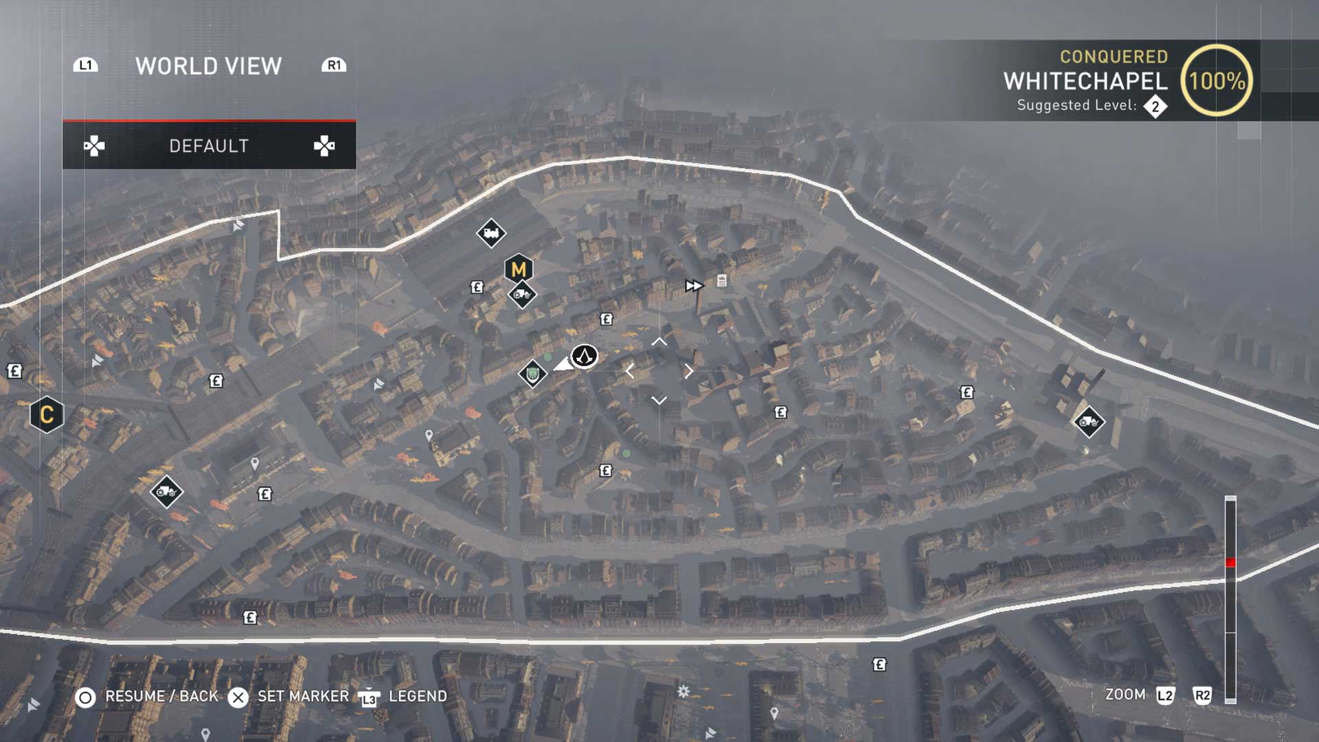 Assassin's Creed Syndicate Secrets of London visual guide | VG247